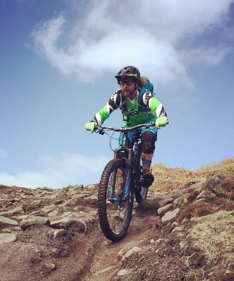 Beginners Mountain Bike Skills Course - Mission Mountain Biking