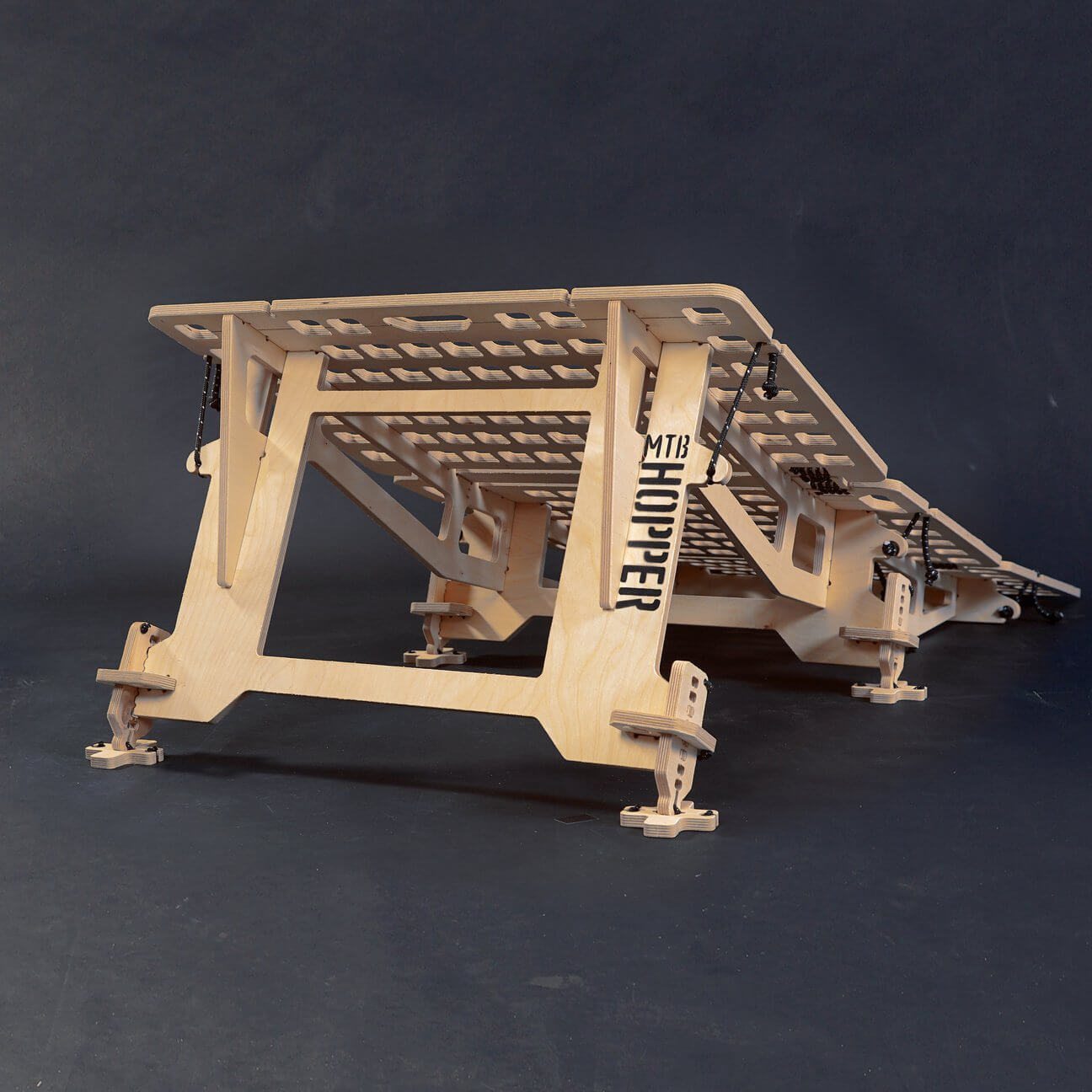 Airtime Mountain Bike Skills Course - Mission Mountain Biking